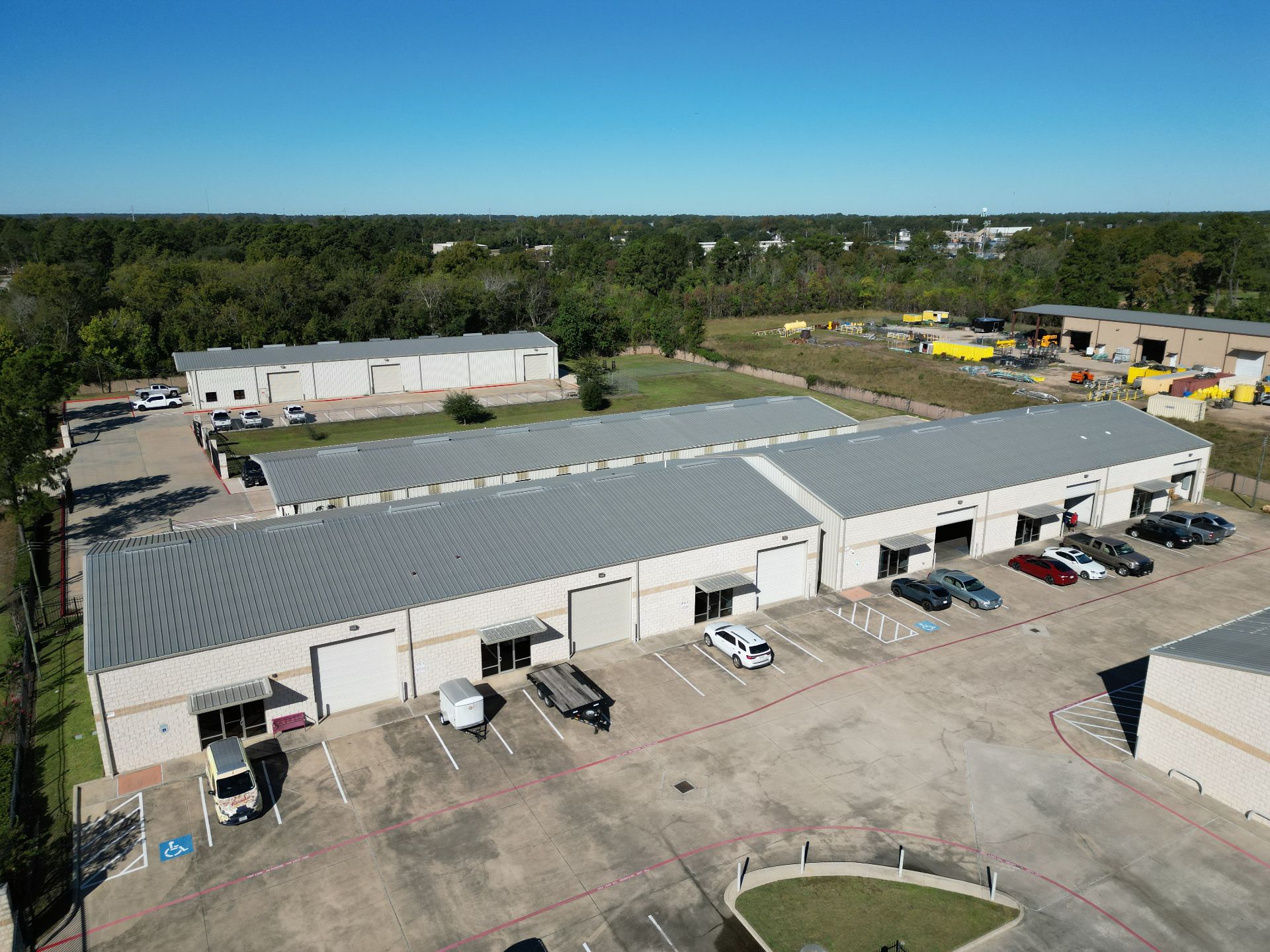 Meyer Carrington Warehouse Facilities | WareCRE